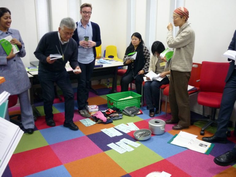 【支援の質と責任ある行動への取り組み】JANIC/CWS / 地域を超えた活動 – CWS JAPAN｜Church World Service